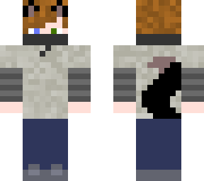 werewolf base | Minecraft Skins