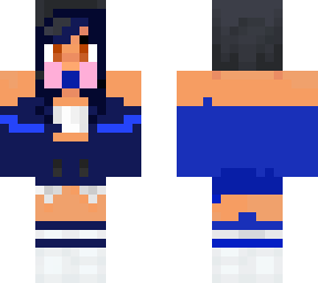 aphmau kc | Minecraft Skins
