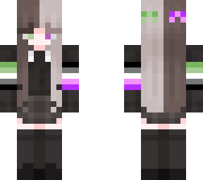 aroace | Minecraft Skins