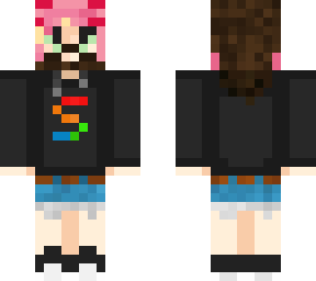 Ayane_Hylo Speedy | Minecraft Skin