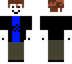 Roblox Bacon Minecraft Skins