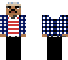 black rapper | Minecraft Skins