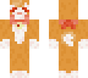 CheeseCake | Minecraft Skin