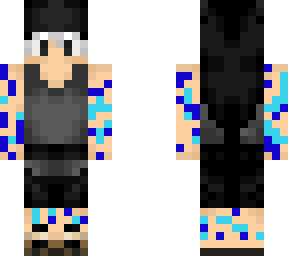 Chibi wakfu | Minecraft Skin