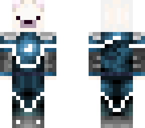 Salami Tribe Member | Minecraft Skin