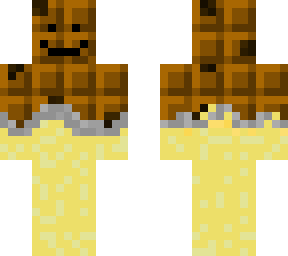 Chocolate Bar Minecraft Skins