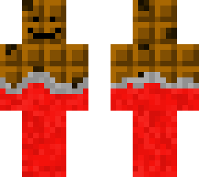 Chocolate Bar Minecraft Skins