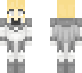 claymore outfit base | Minecraft Skins