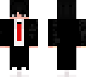 red coat | Minecraft Skins