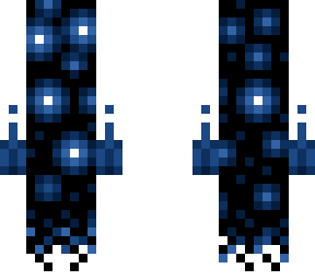 comet | Minecraft Skin