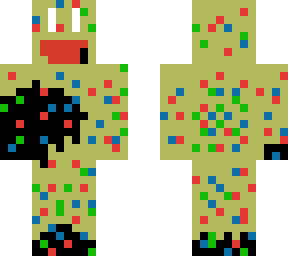 partygoer | Minecraft Skins