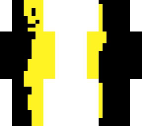 Corrupted Smile712 | Minecraft Skin