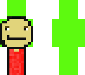 Cursed Dream | Minecraft Skin