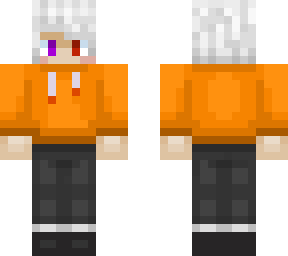 Cyrus | Minecraft Skin