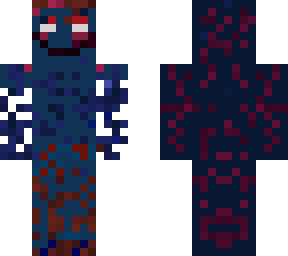 dark entity | Minecraft Skins