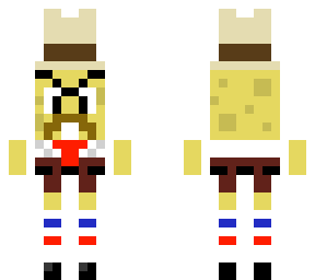 poob | Minecraft Skins