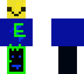 Eden’s skin | Minecraft Skin