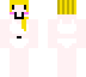 every bikini skin ever | Minecraft Skin