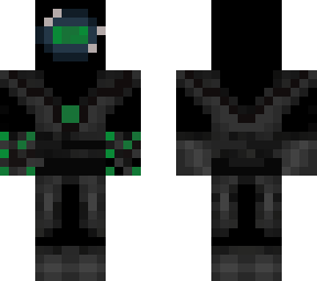 Ender Eye Minecraft Skins