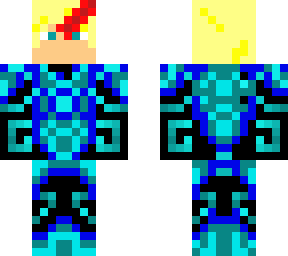 Frostbite | Minecraft Skin