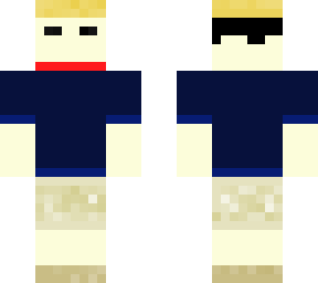 ging ging | Minecraft Skins