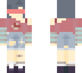 blindfold | Minecraft Skins