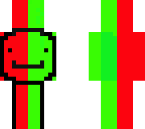 good/bad dream | Minecraft Skin