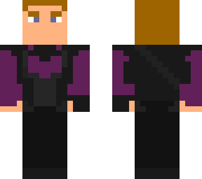 Hawkeye Minecraft Skins