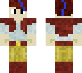 smallishbeans | Minecraft Skins