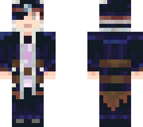 Ingo (Legends Arceus) | Minecraft Skin