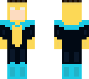 invincible | Minecraft Skins