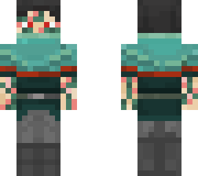 Jamie | Minecraft Skin