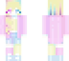 jelly bean | Minecraft Skins