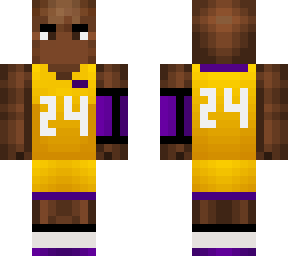 kobe bryant | Minecraft Skins