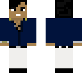 Koli Arce | Minecraft Skin