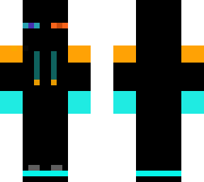 water and lava | Minecraft Skins