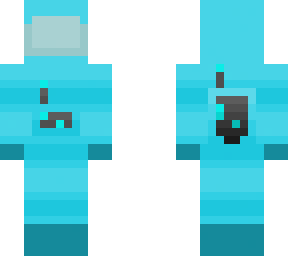 Astronaut Minecraft Skins