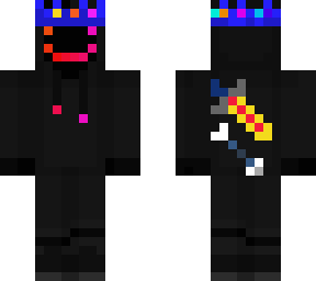 LOL V2 | Minecraft Skin