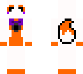 Lolbit Minecraft Skins