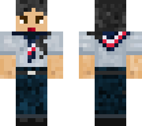 Scout Minecraft Skins