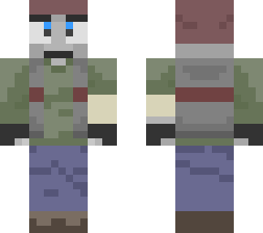 maxwell | Minecraft Skins