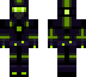 Messenger's Special Ops v0.0.3 | Minecraft Skin