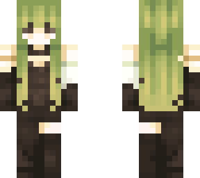 mobius | Minecraft Skins