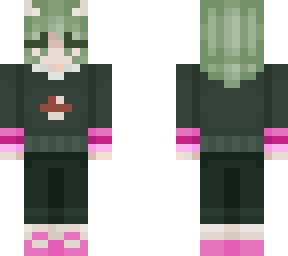 mythic smp skin | Minecraft Skin