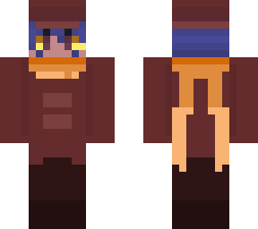 Niko Minecraft Skins