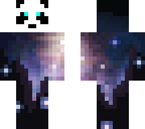 panda | Minecraft Skin