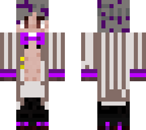 Patches | Minecraft Skin