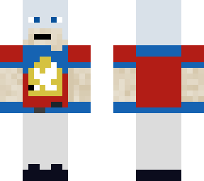 peacemaker | Minecraft Skins