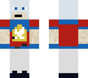 Peacemaker Minecraft Skins