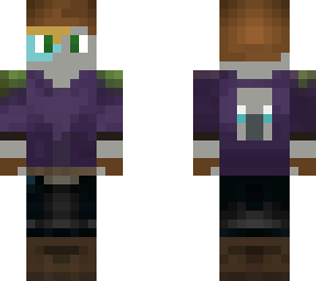 pillager captain | Minecraft Skins